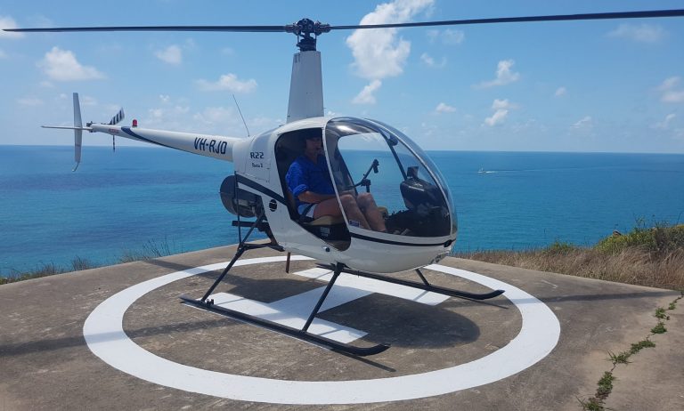 Trial Introductory Flight – Utility Helicopters