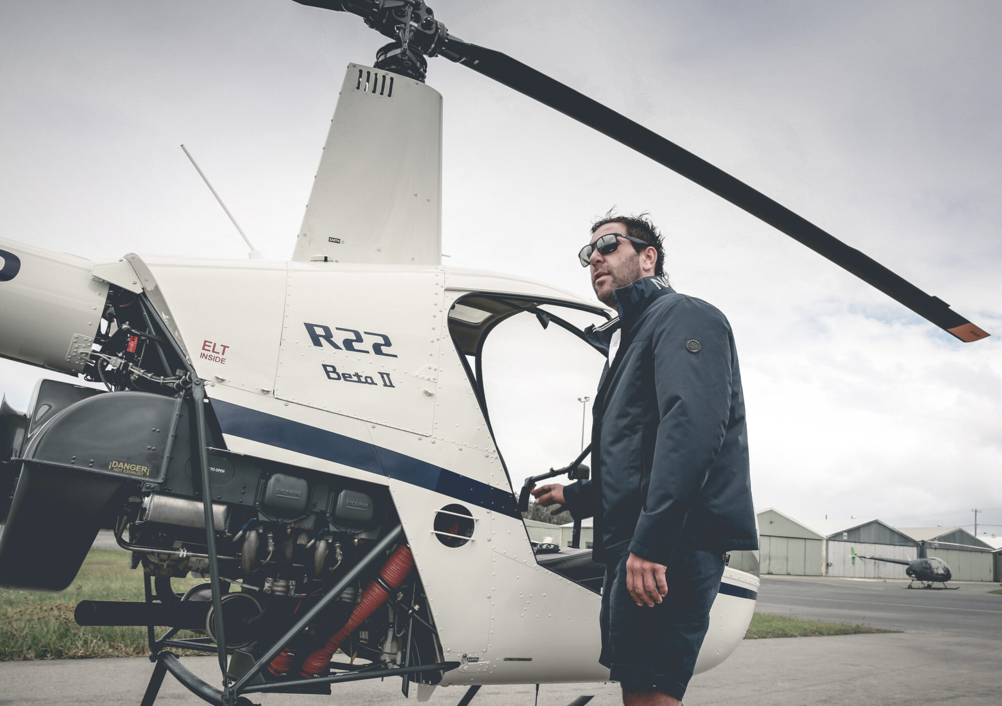 Utility Helicopters Pty Ltd – 07 3875 2973 fly@utilityheli.com.au