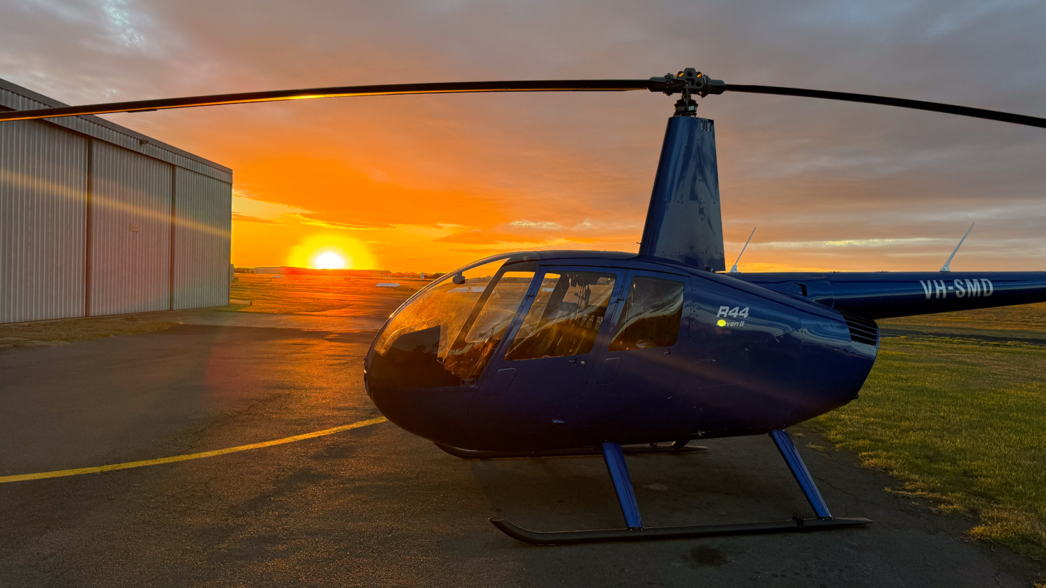 Trial Introductory Flight | Fly A Helicopter, Introductory Flight Lesson