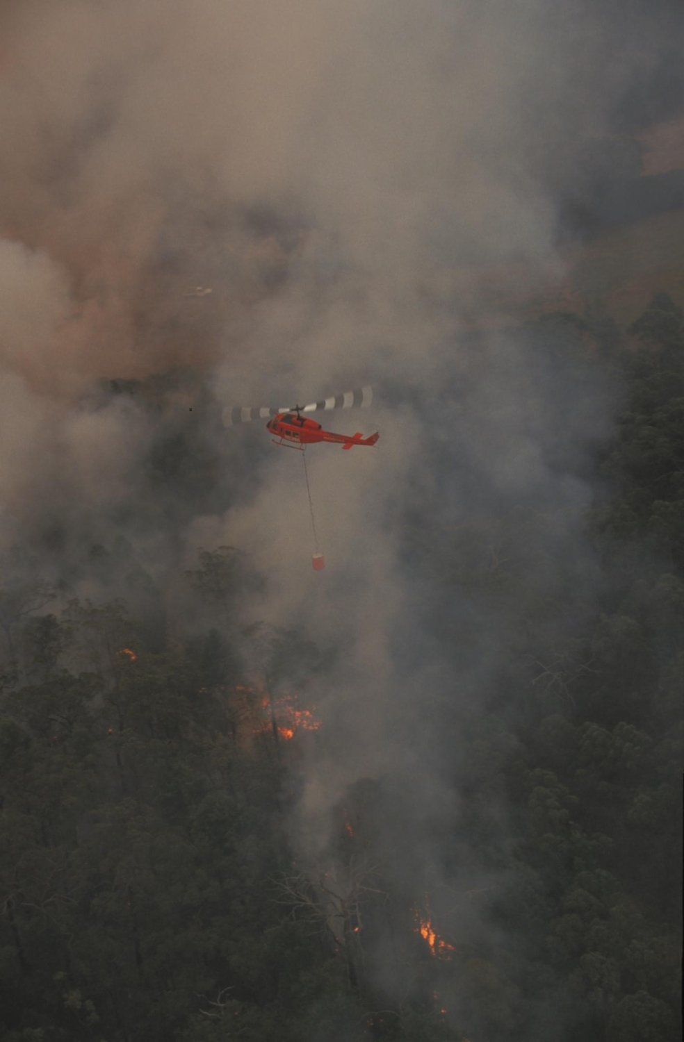 Helicopter Firefighting | Aerial Firefighting | Utility Helicopters