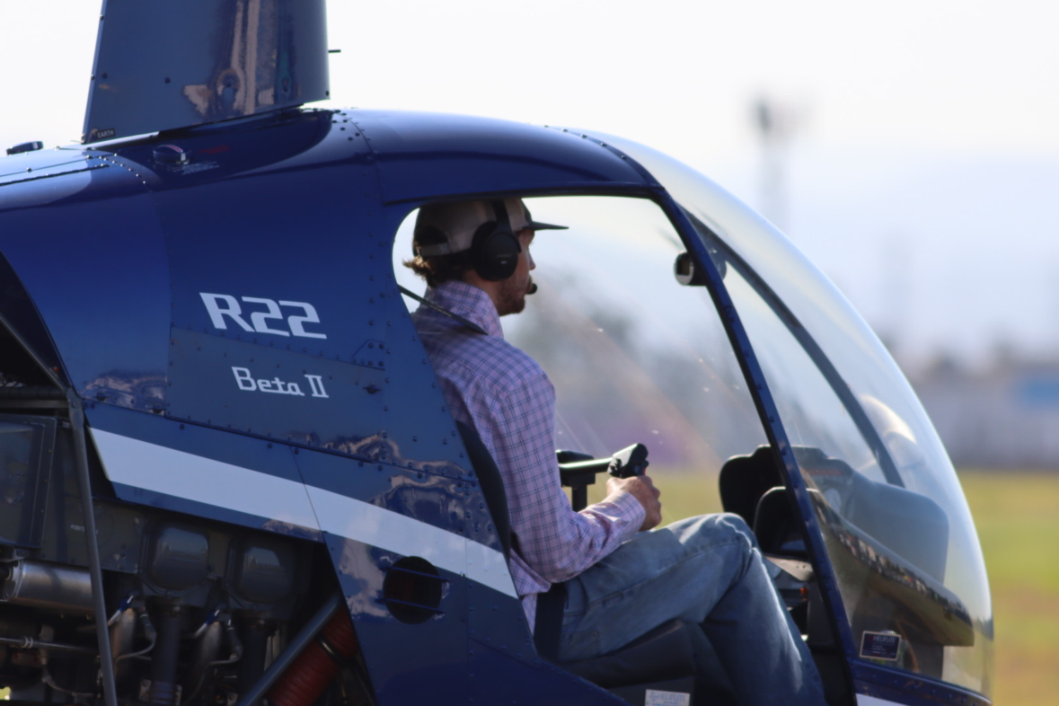 Helicopter Pilot Training & Certifications Brisbane, Archerfield